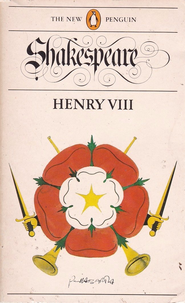 Henry Viii (New Penguin Shakespeare S.): Amazon.co.uk: Humphreys, A., Shakespeare, William ...