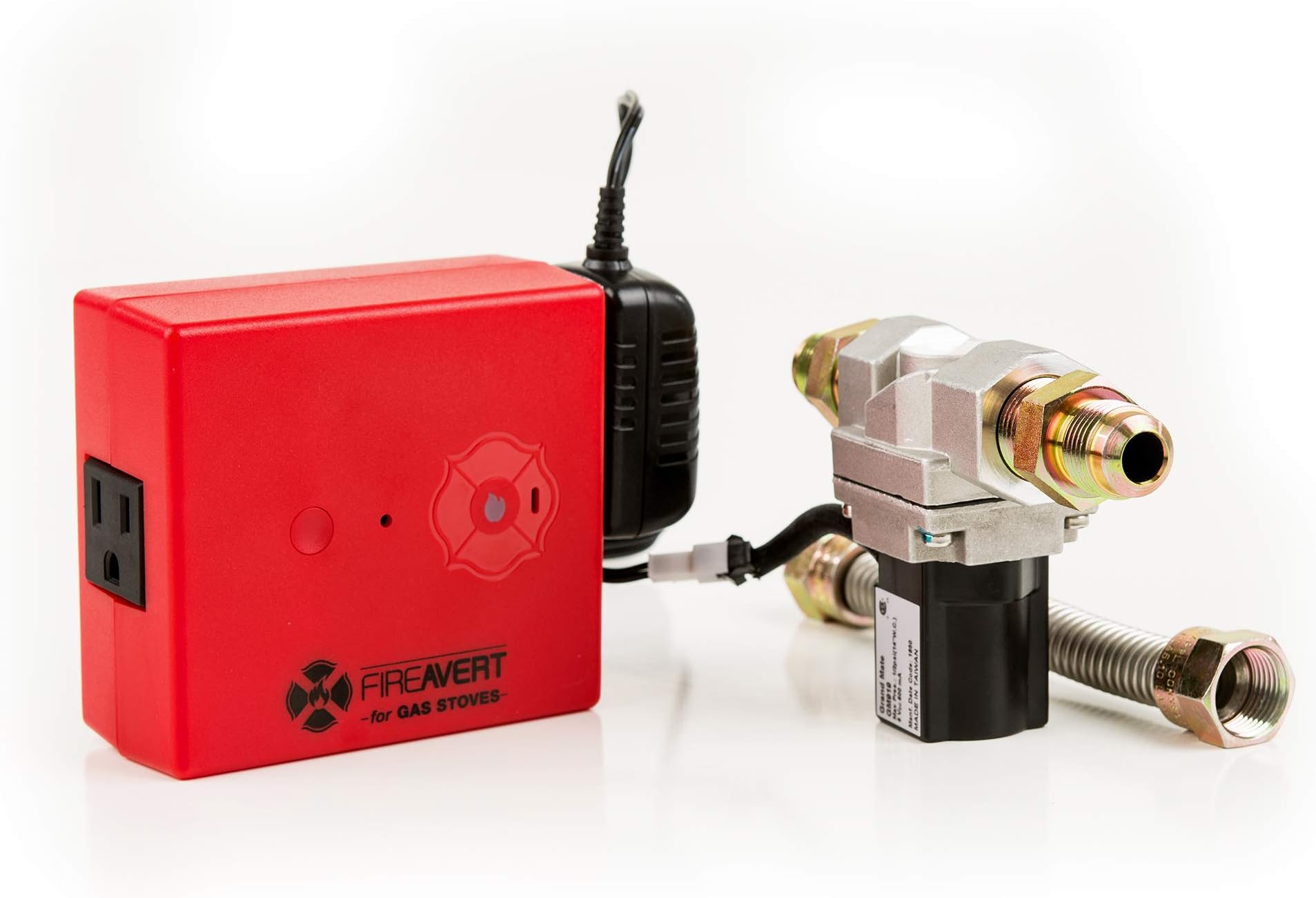 FireAvert - Electric Auto Stove Shut-Off Safety Device (3 or 4 Prong ...