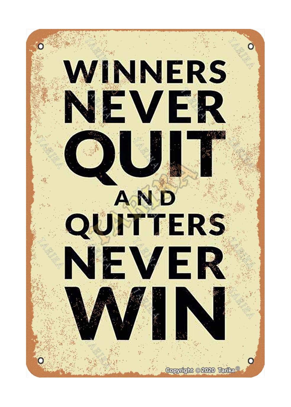 Quitter Quotes