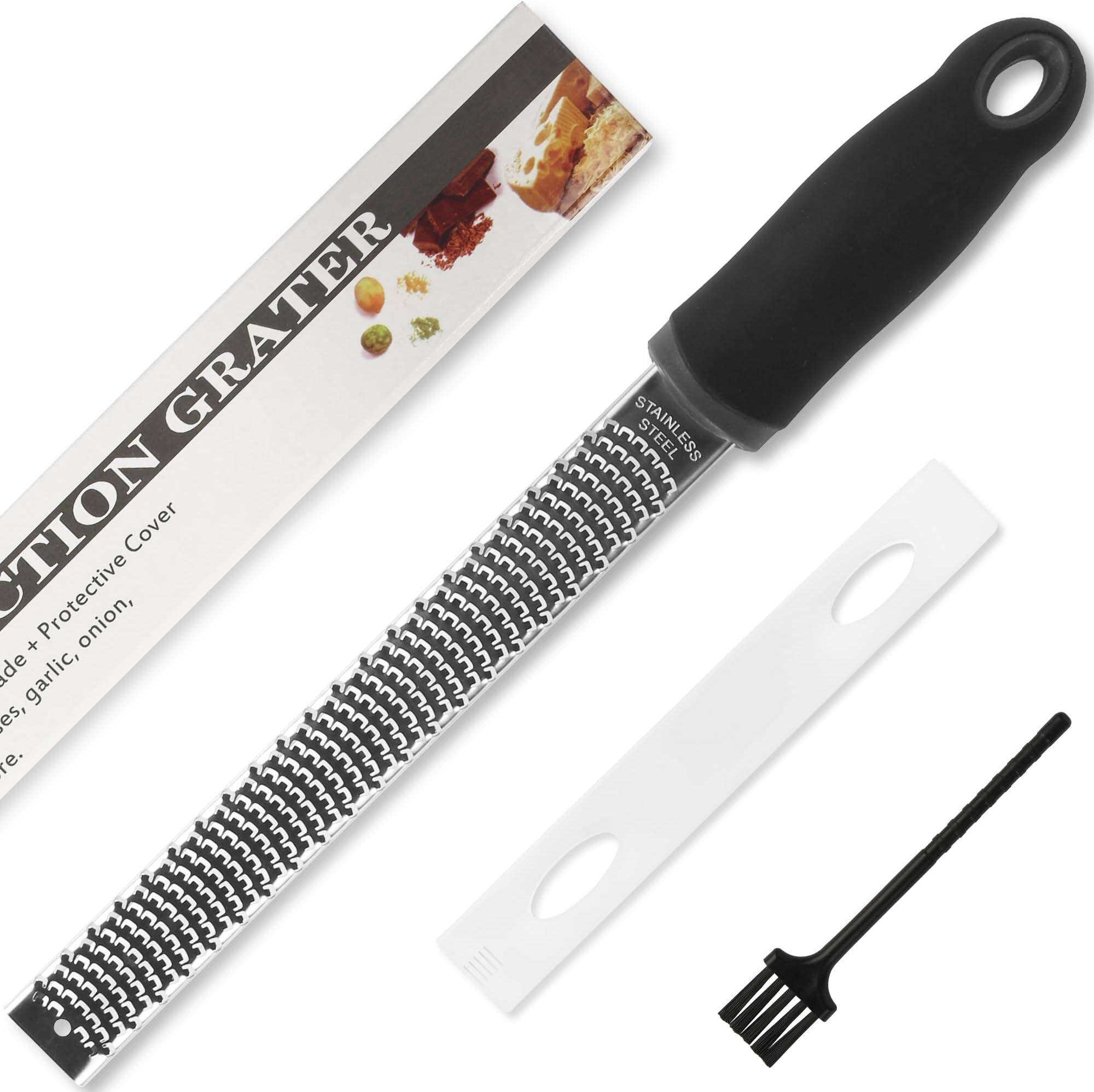 Amazon.com: WINCO Zester Blade Grater: Cookware: Home & Kitchen
