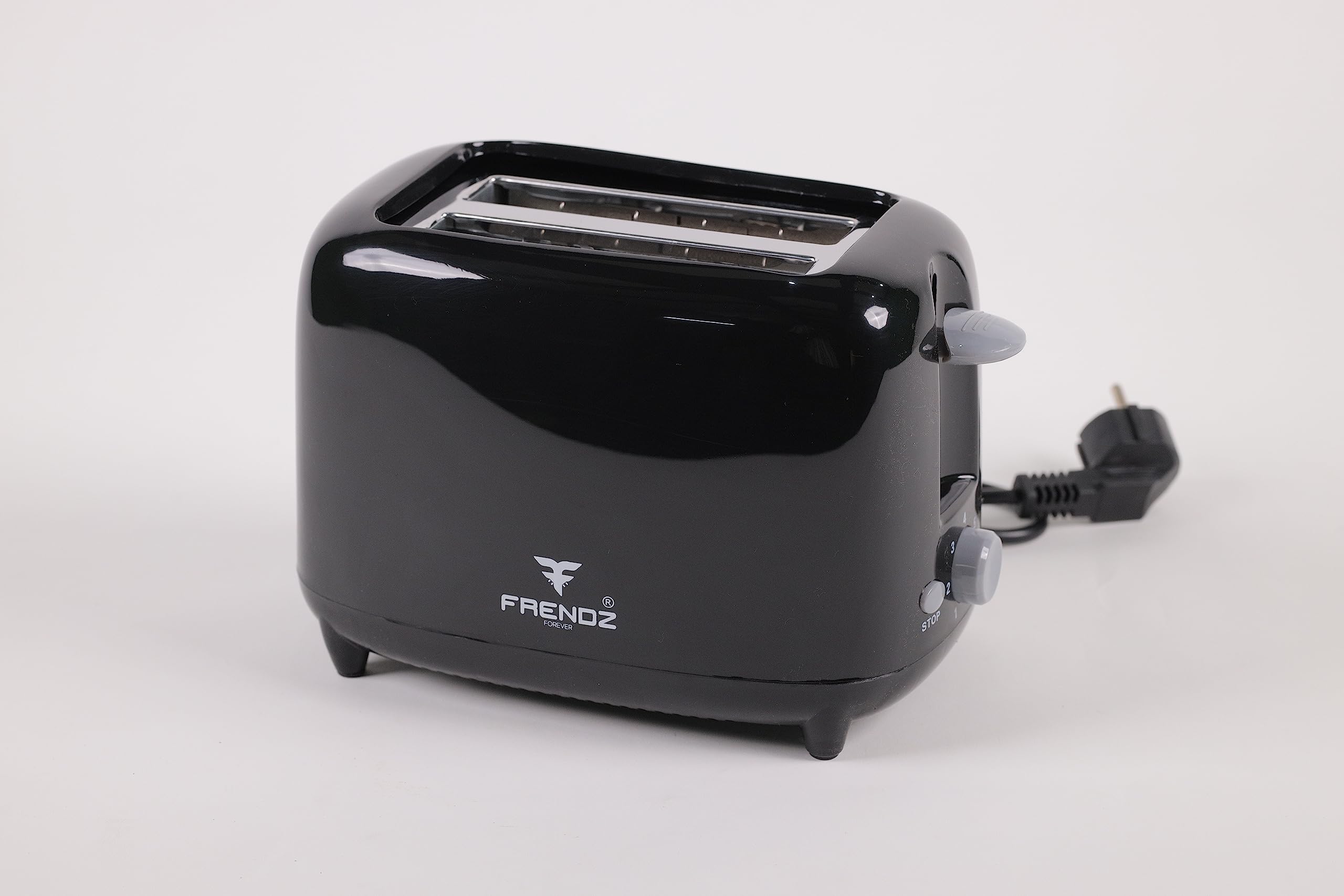 Buy Pigeon 2 Slice Auto Pop up Toaster. A Smart Bread Toaster for Your ...