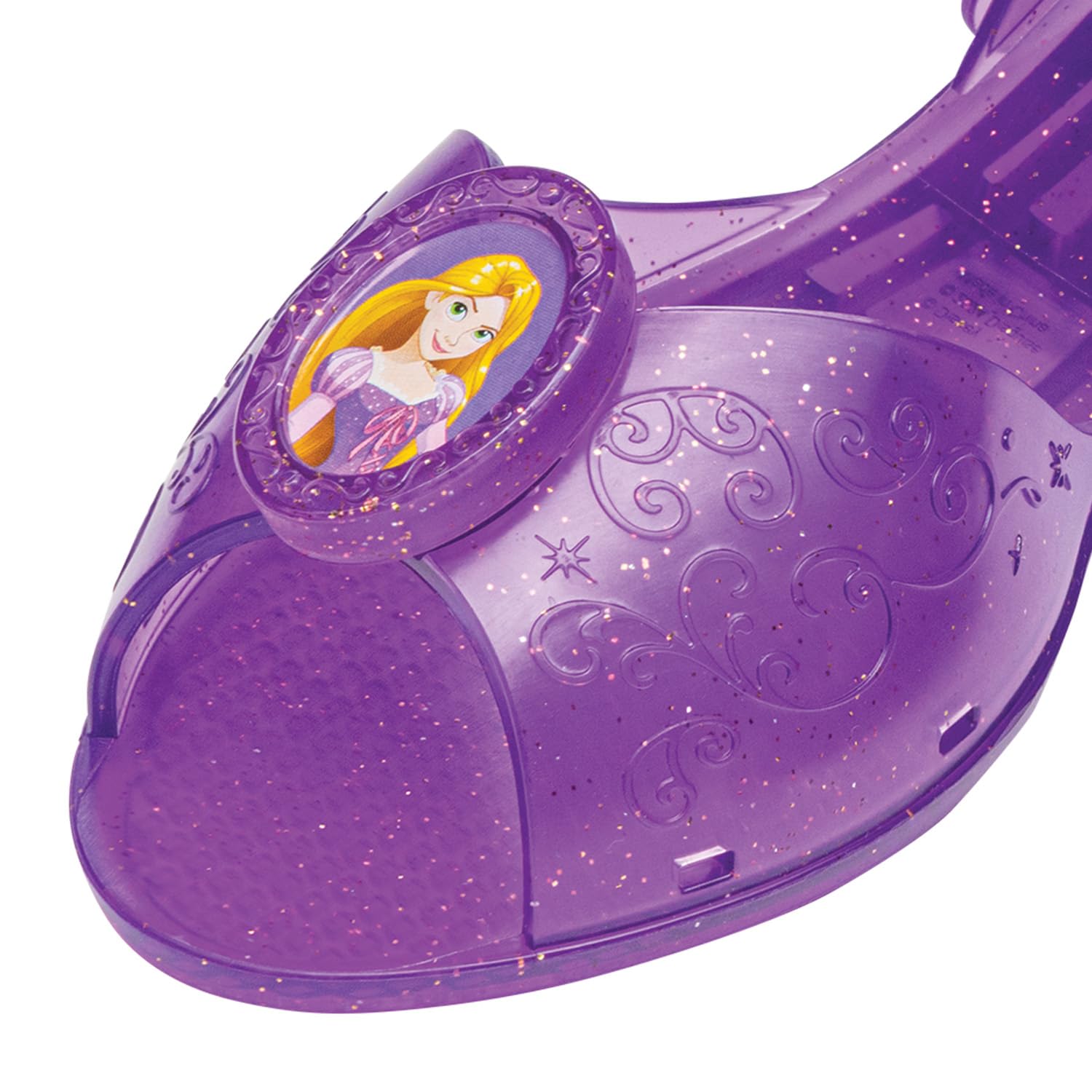 Snapklik.com : Rapunzel Light Up Shoes, Official Disney Princess Light ...