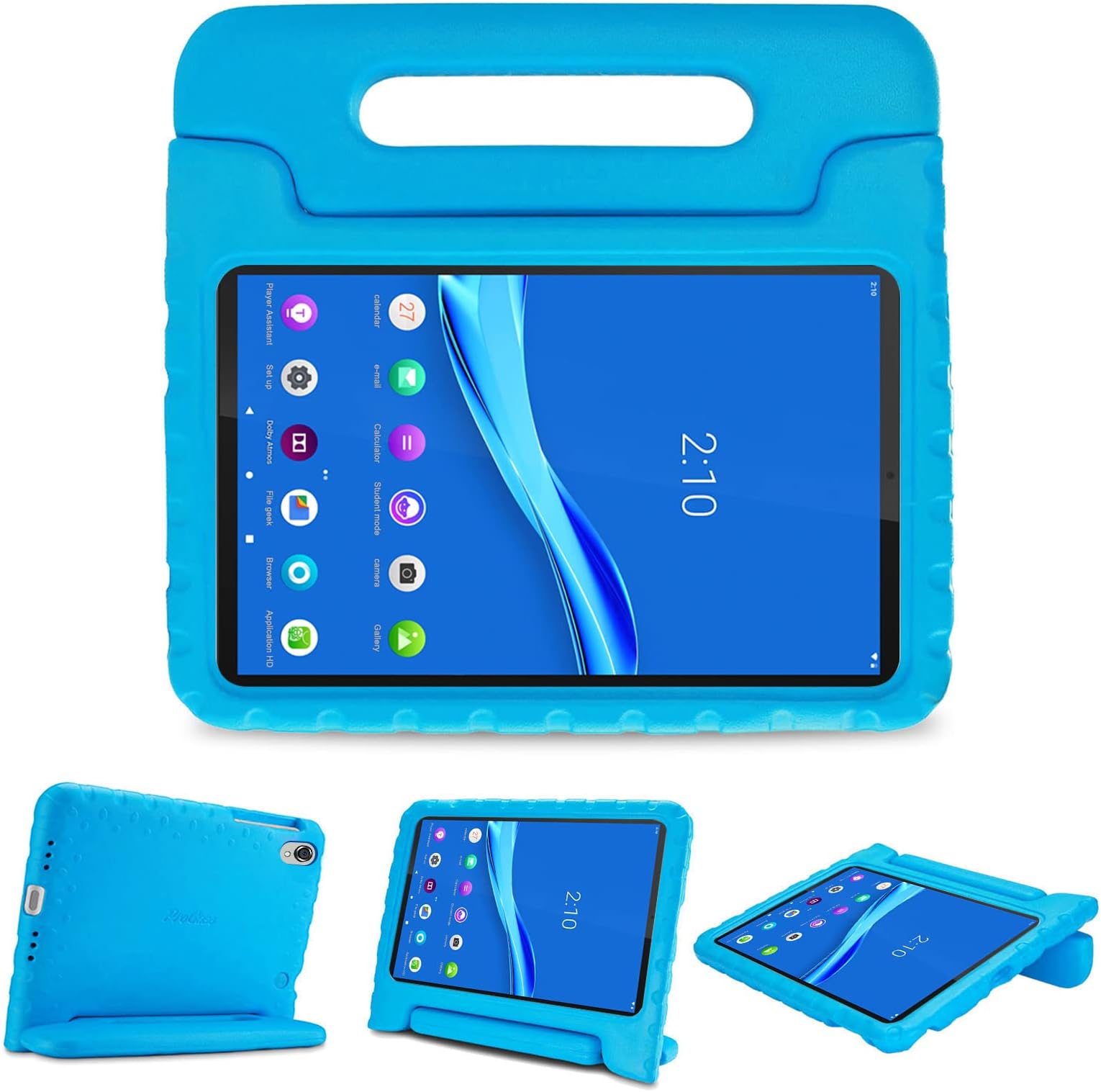 Amazon.com: ProCase Kids Case for Lenovo Tab K10 10.3 Inch 2021 / M10 ...