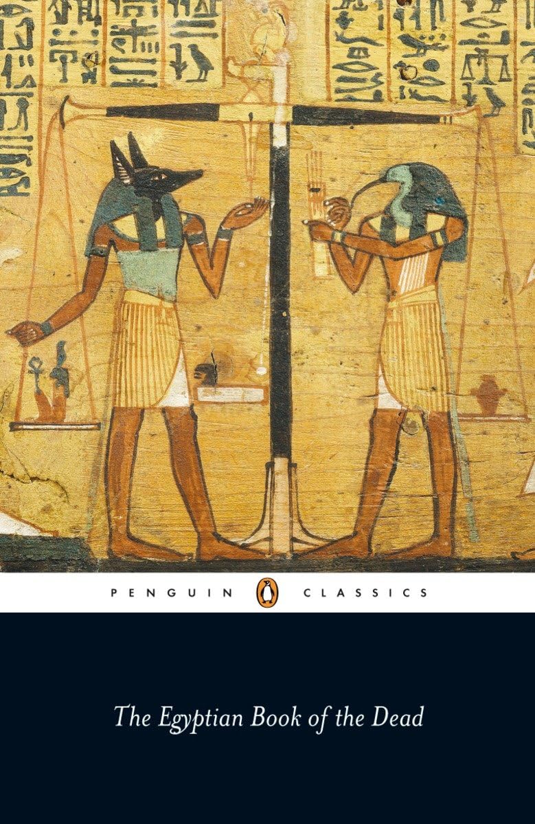 The Egyptian Book of the Dead (Penguin Classics) : Romer, John, Romer ...