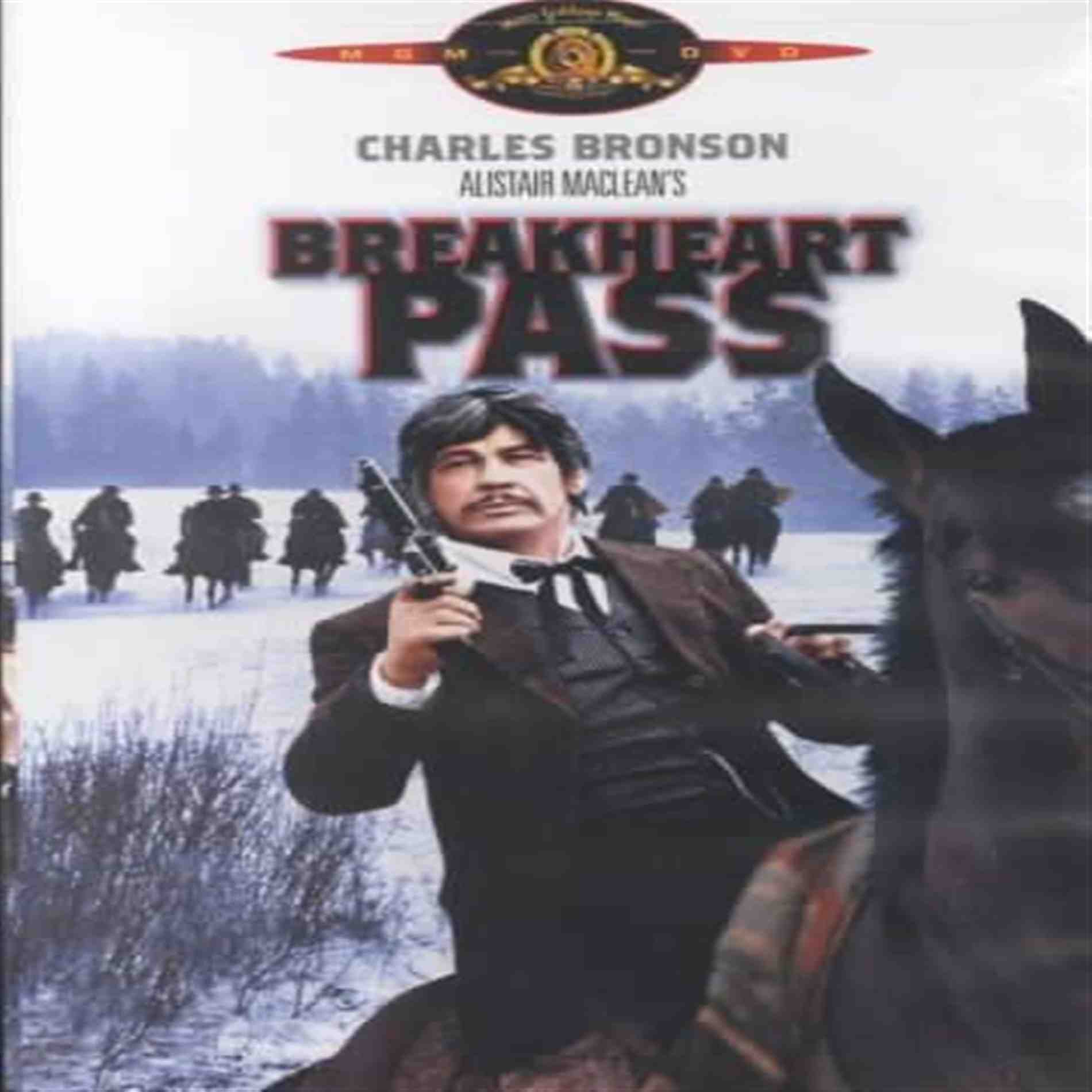 Breakheart Pass (Widescreen/Full Screen) (Bilingual): Amazon.ca ...