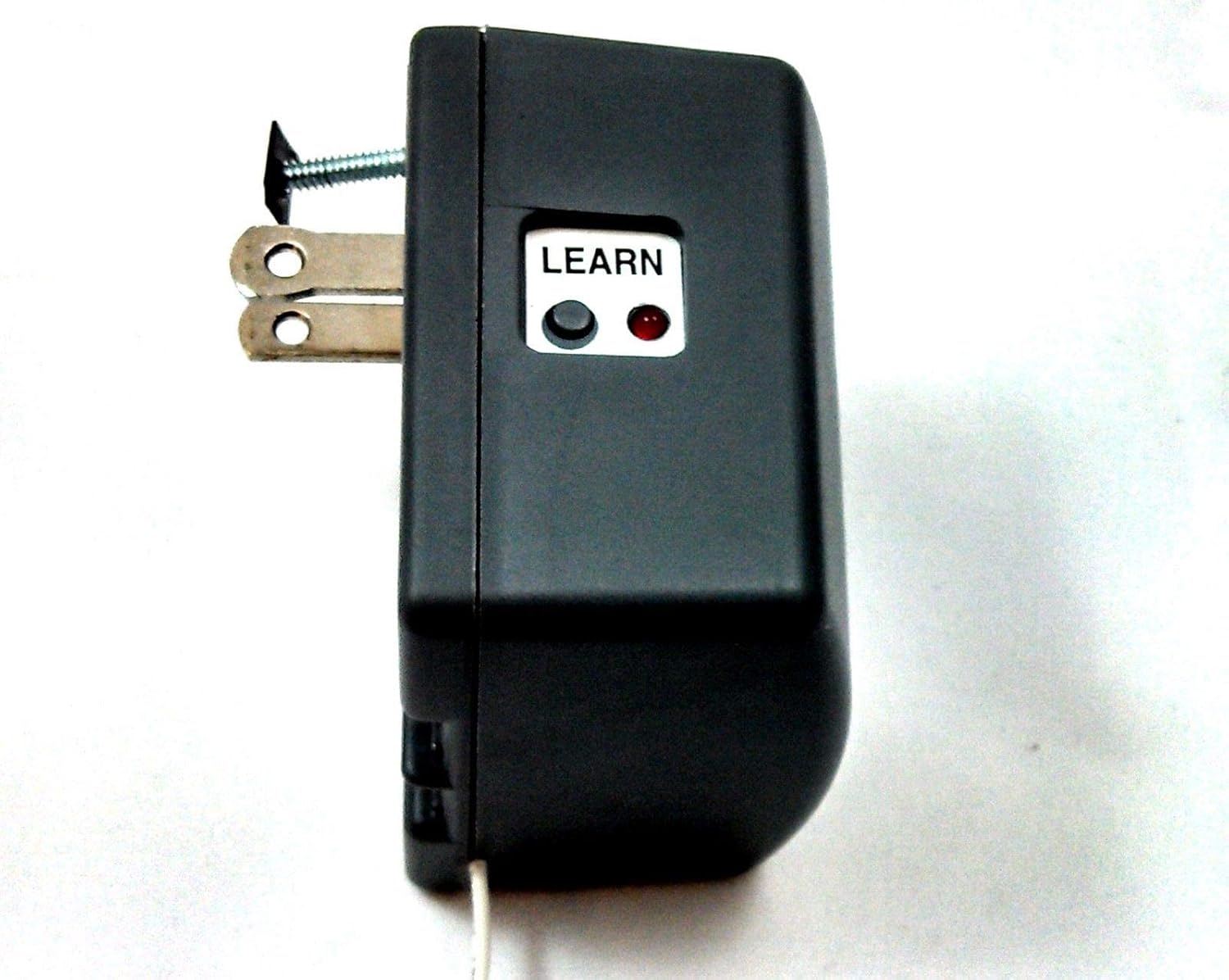 Linear MDR/U Megacode Plug-in Receiver Garage Door Opener MDR-U MDRU MCT-11 - Amazon.com