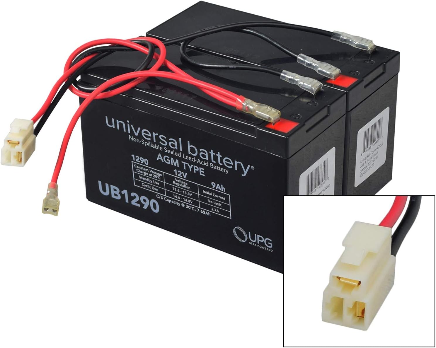 Amazon.com: AlveyTech 24 Volt 7Ah Battery Pack for Razor MX350 Dirt ...