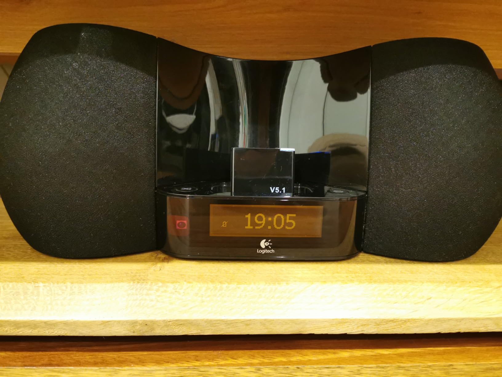 Bluetooth 5.1 Music Audio Adapter Receiver 30 Pin Dock Speaker for ...