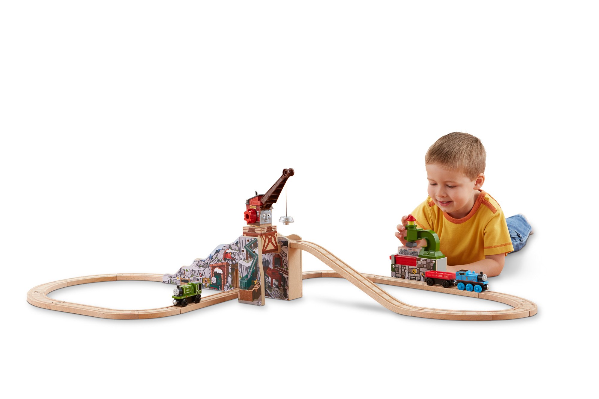 Thomas And Friends Merrick Thomas & Friends ERTL Adventures (TV Mini