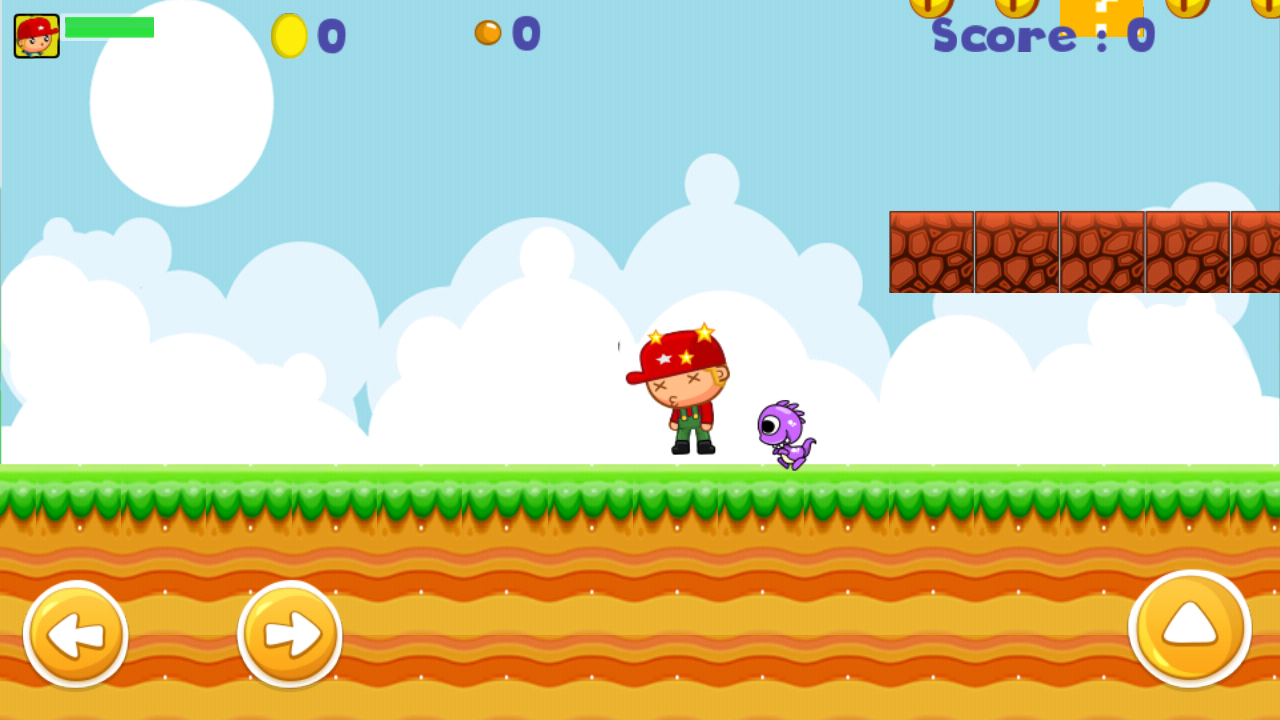 Super Jony Adventures - App on Amazon Appstore