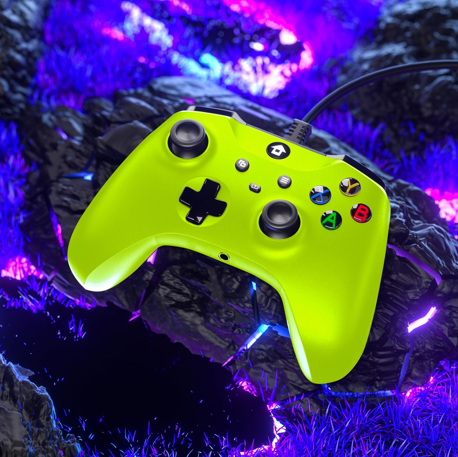 Snapklik.com : YUYIU Upgraded Wired Controller For Xbox Series XS, Xbox ...