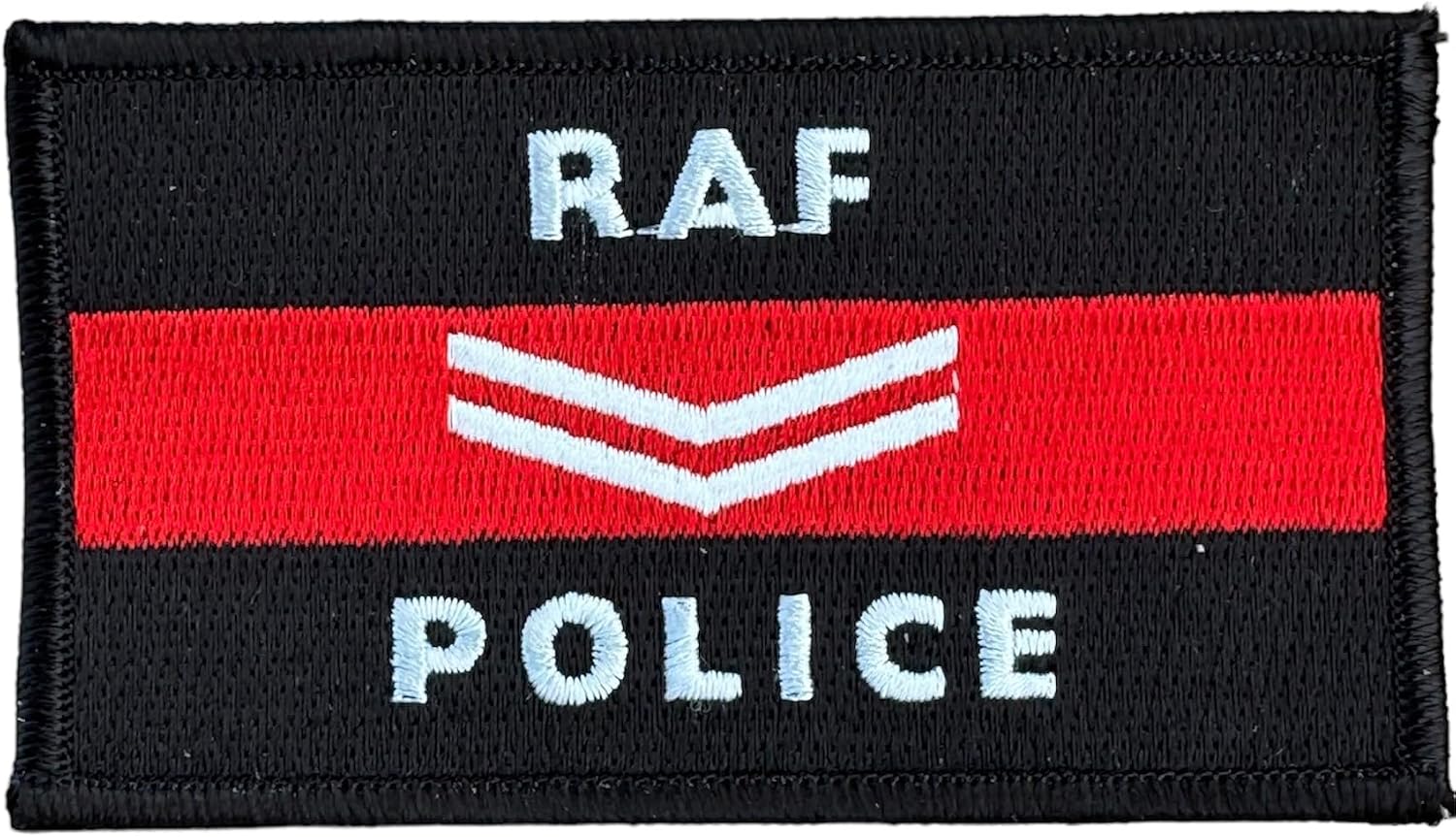 RAF Police Badge - Corporal Iron on Patch : Amazon.co.uk: Home & Kitchen