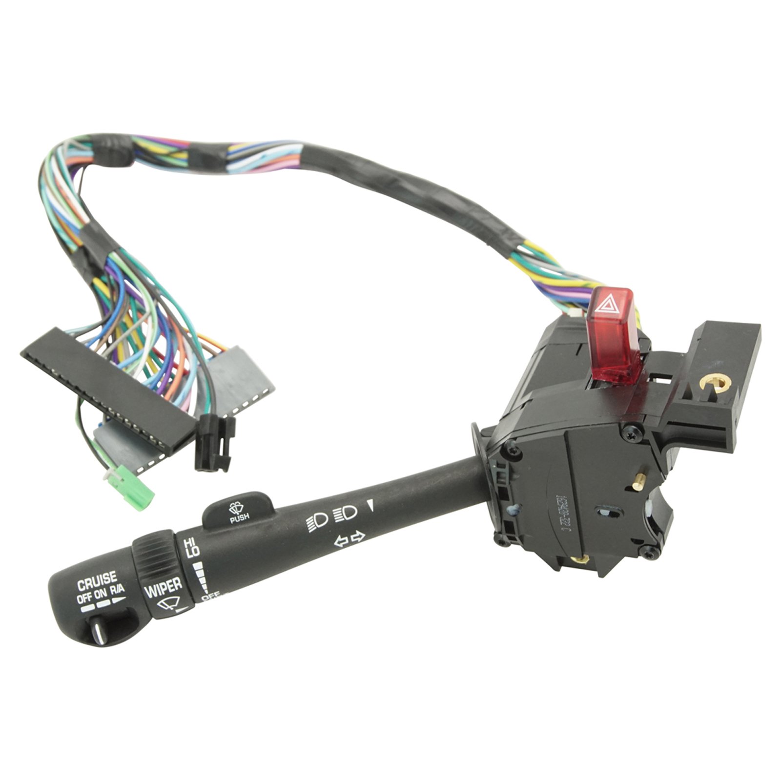 Amazon.com: Turn Signal Cruise Control Windshield Wiper Arm Lever ...