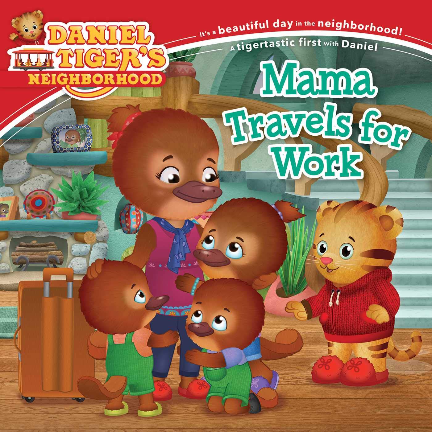 Mama Travels for Work (Daniel Tiger's Neighborhood) - Kindle edition by ...
