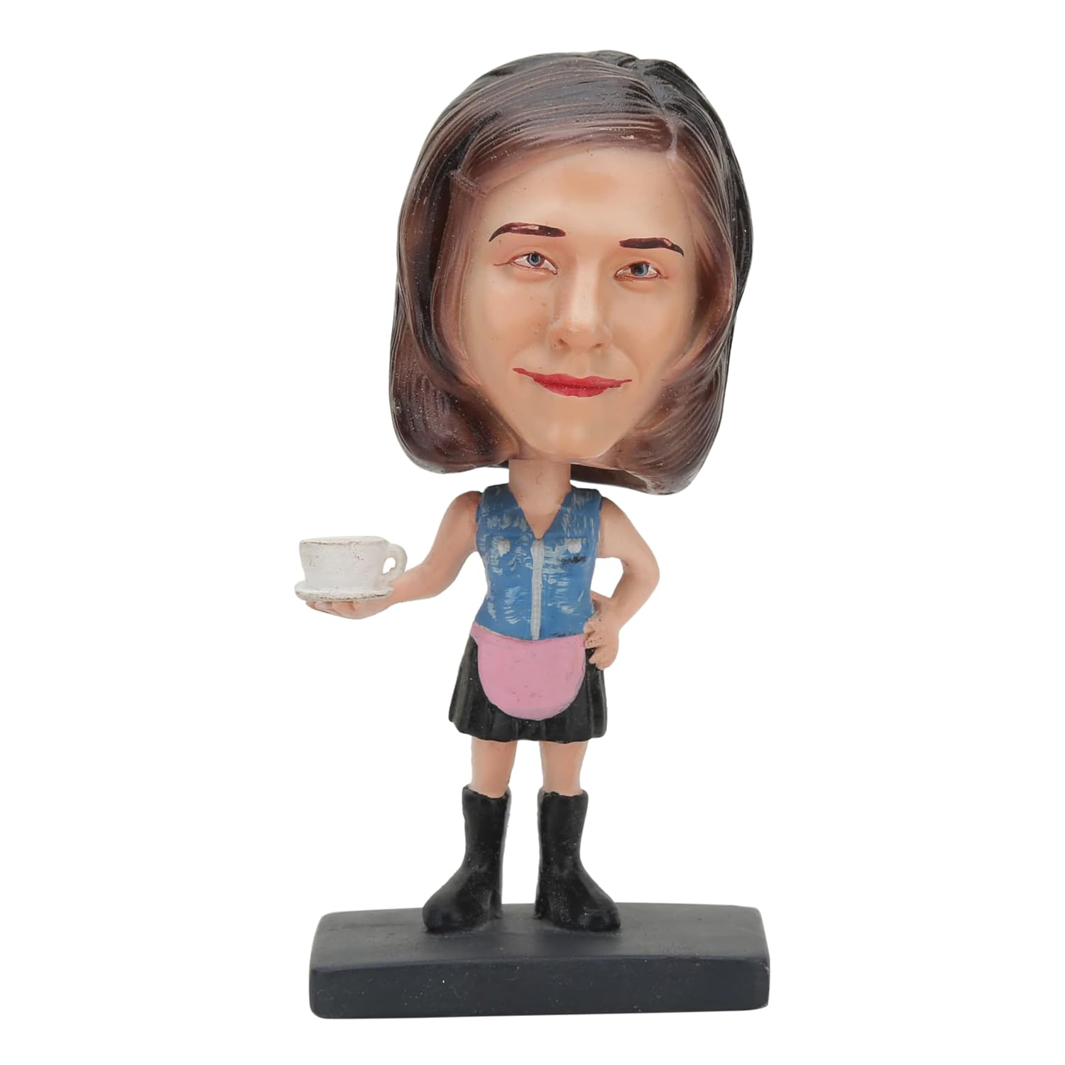 Rachel Green Bobblehead from F.R.I.E.N.D.S. | 10 cms | Resin | Action ...