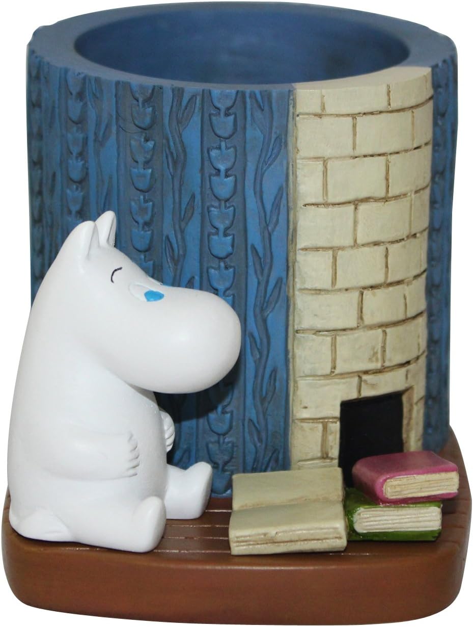 Amazon.com: Moomin MOOMIN mini flower pot room KC-5080 : Home & Kitchen