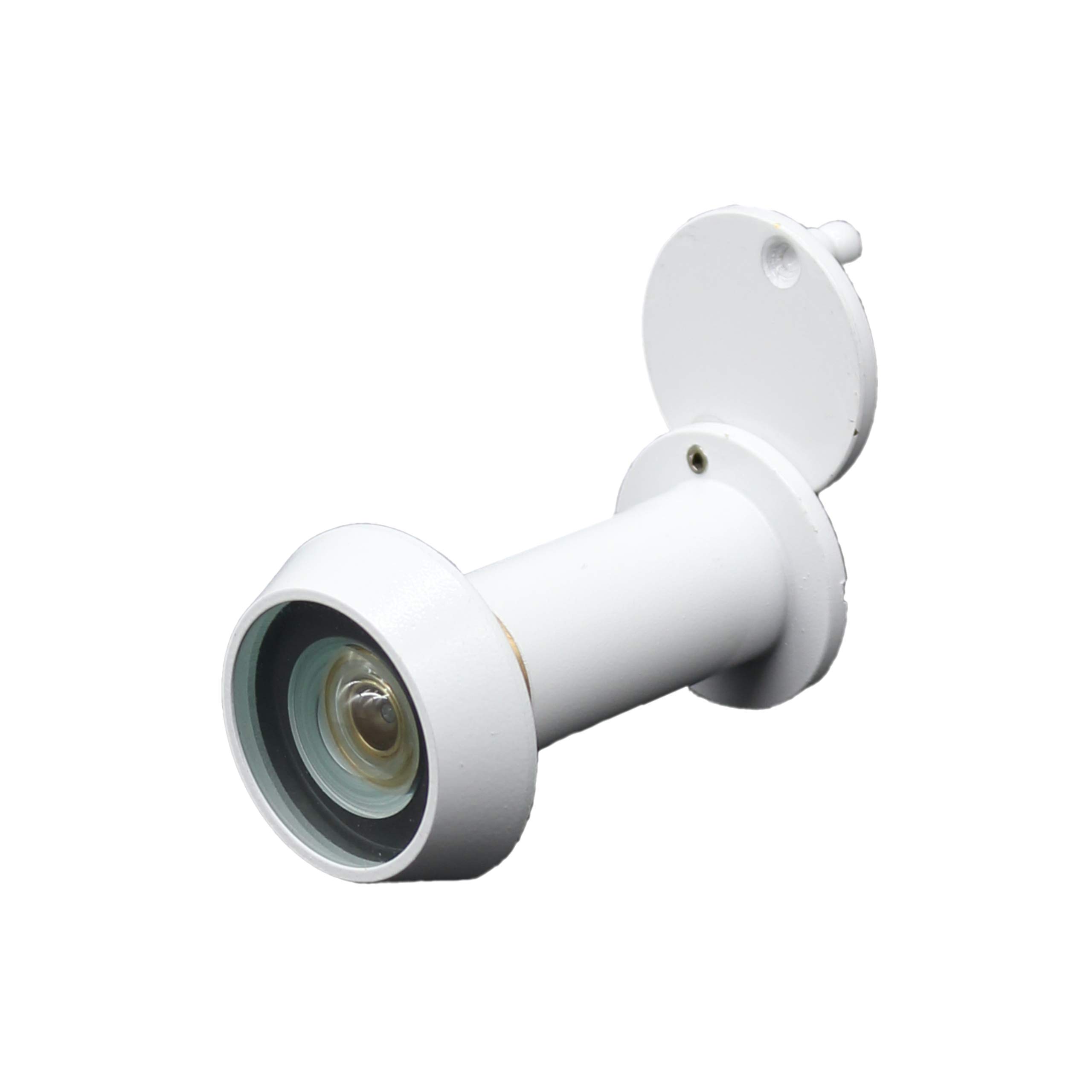 EAI Door Viewer White Peepholes or Peek Holes Chubb Security 8V001 Type ...