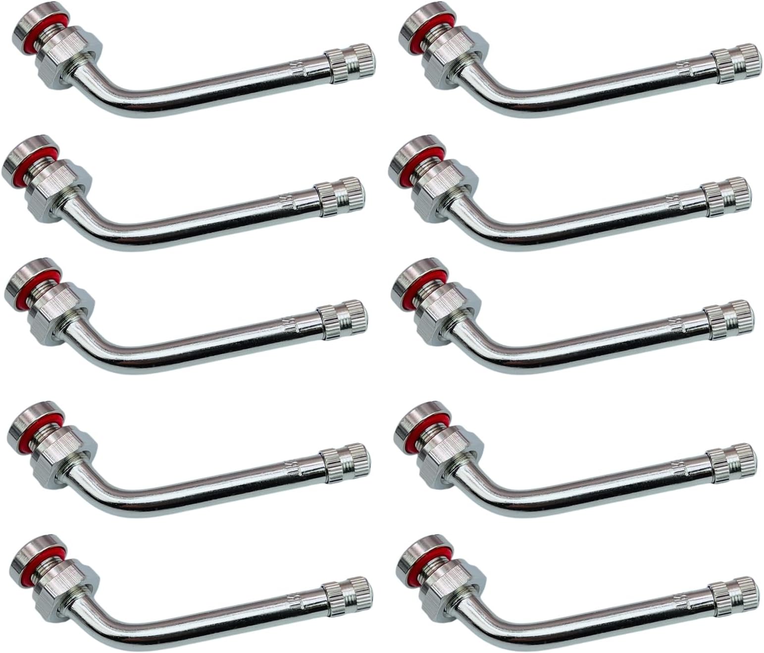 Amazon.com: TR545D Truck Tire Valve Stems(Pack of 10), Premium 60 ...