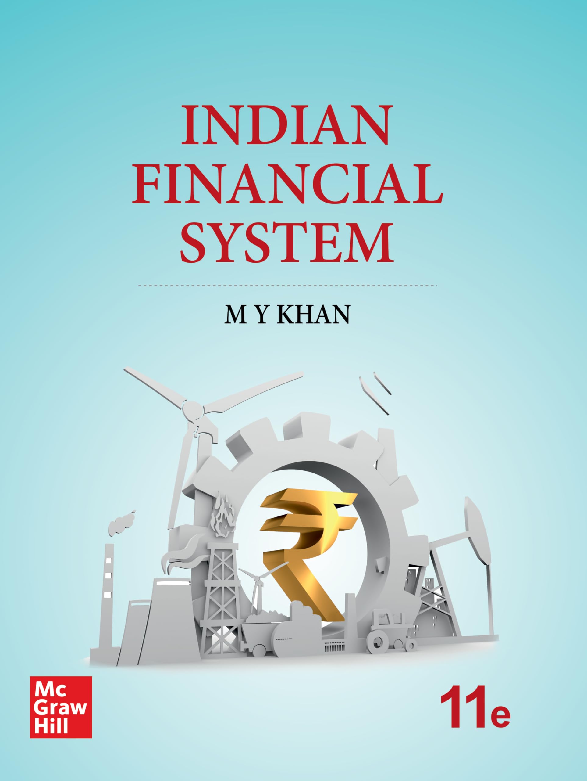 Indian Financial System|11th Edition : M. Y. Khan: Amazon.in: Books