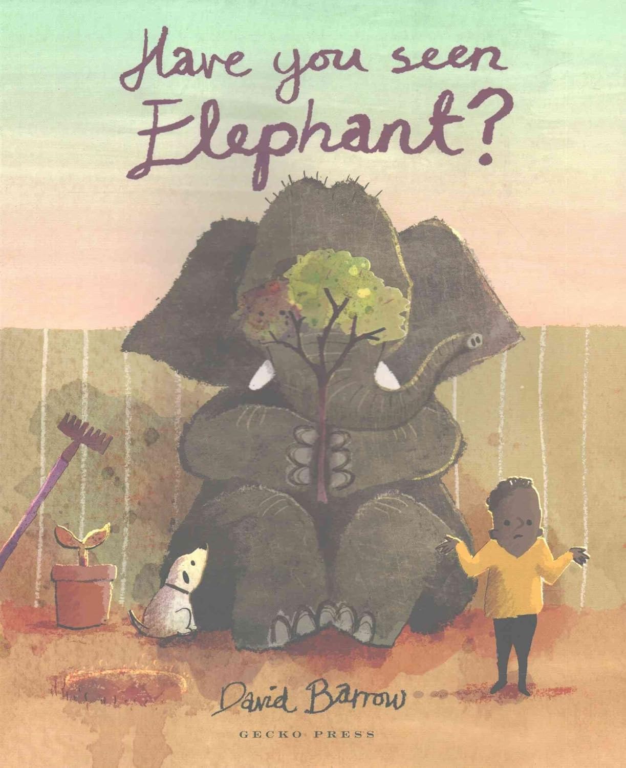 Amazon.com: Have You Seen Elephant: 9781776570096: David Barrow, David Barrow: Books