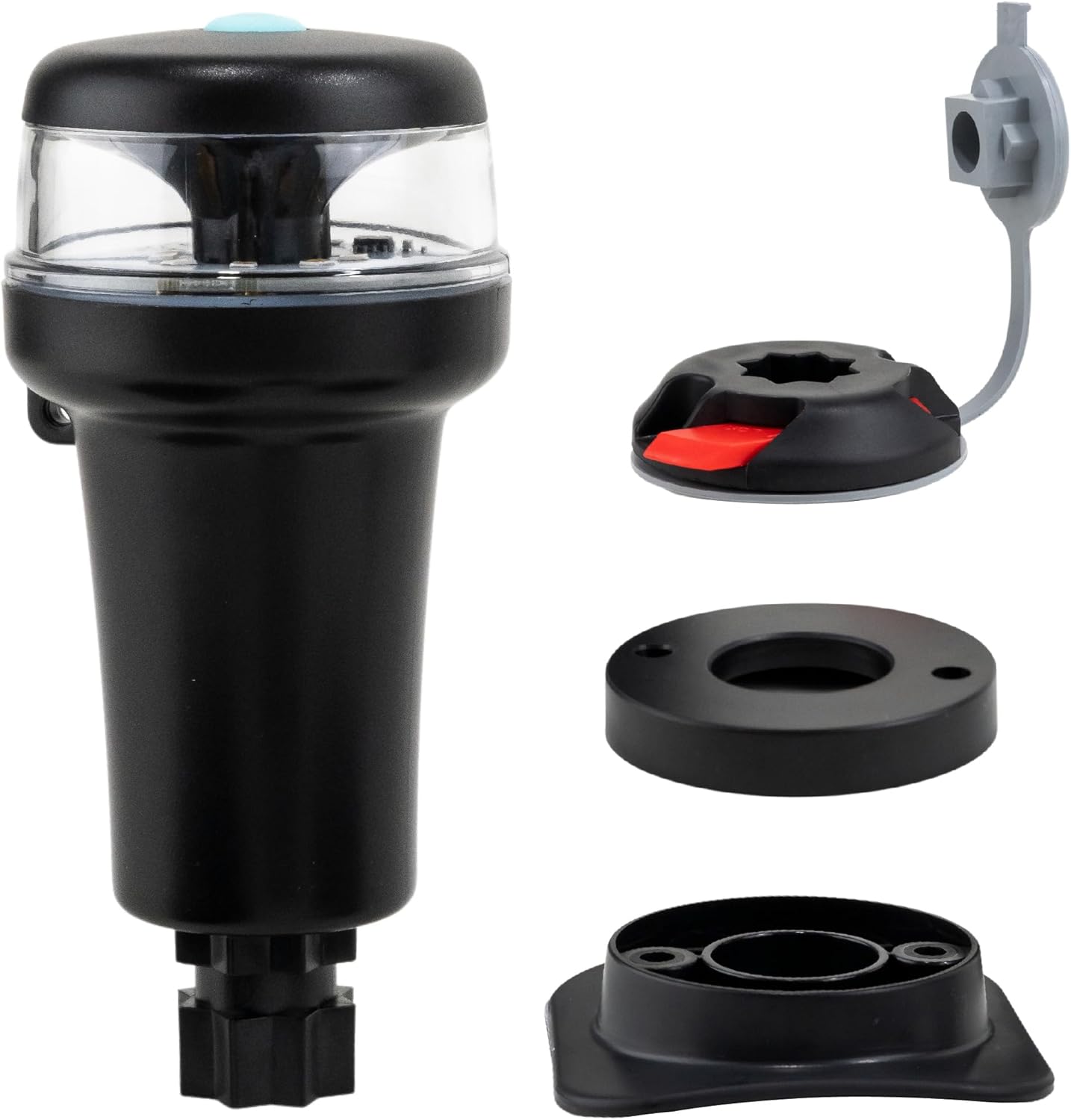 Amazon.com: Five Oceans Portable Navigation Lights, LED All Round ...