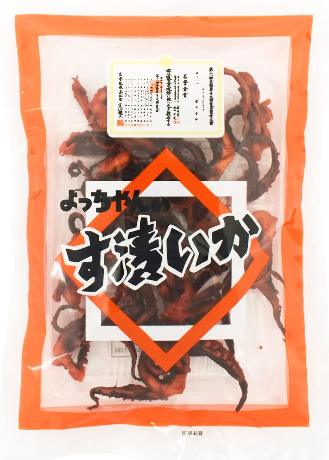 Amazon | よっちゃん す漬いか 85g×10袋 | よっちゃん食品工業 | おつまみ・珍味 通販