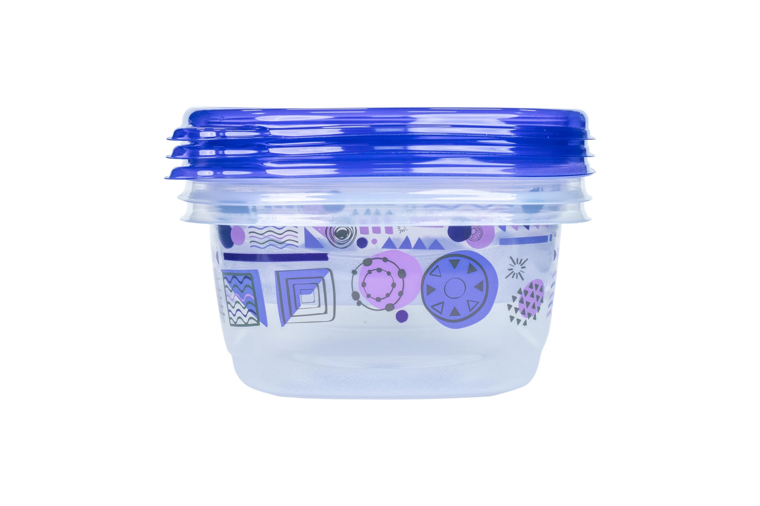 Snapklik.com : Glad GladWare Matchware Food Storage Containers, 20 Pc ...