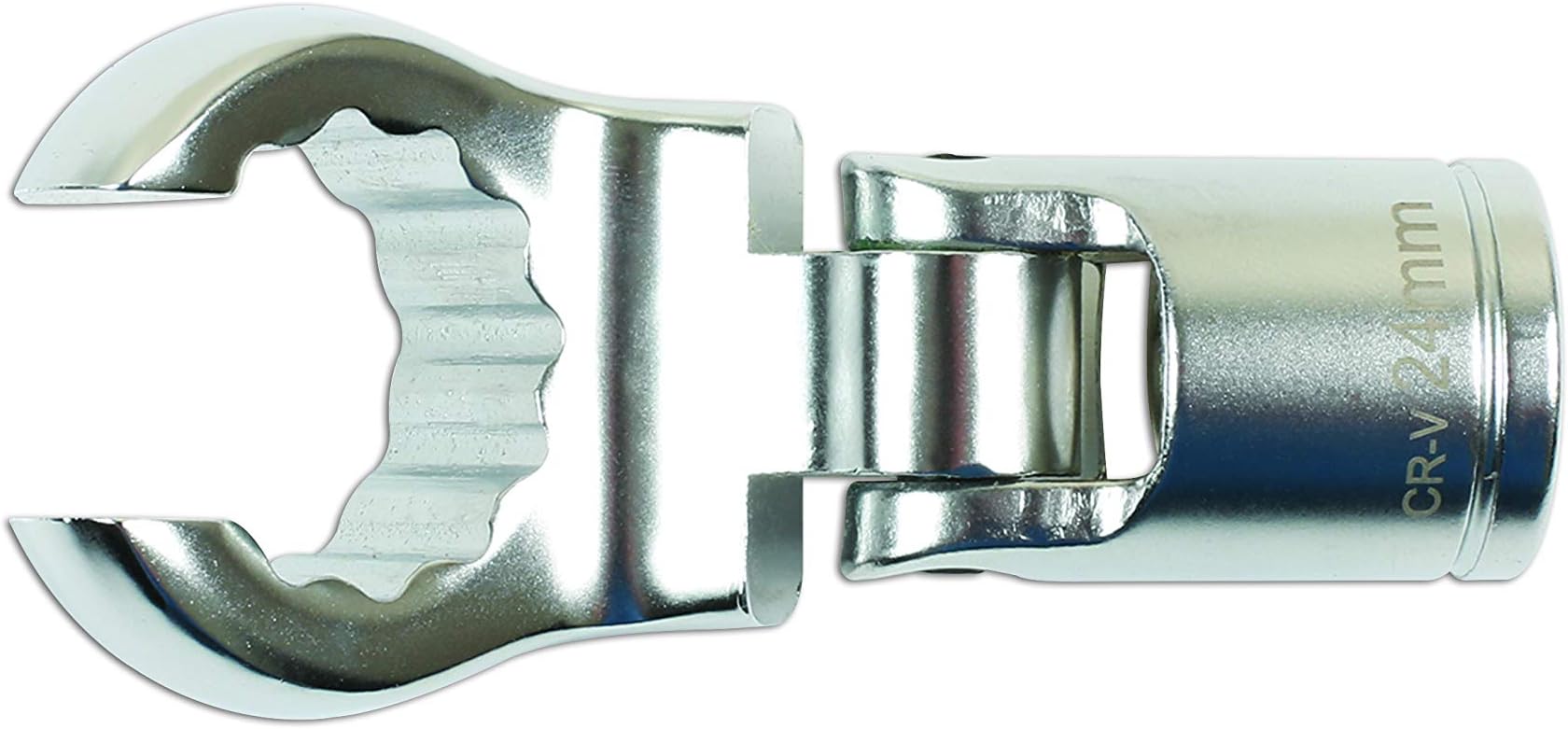 OEMTOOLS 25249 Oxygen Sensor Crowfoot Wrench, Reliable Oxygen Sensor ...