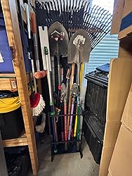 Amazon.com : Sttoraboks Garden Tool Organizer, Yard Tool Tower Rack for ...