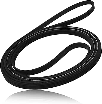 Amazon.com: PartsBroz 33002535 WP33002535 Dryer Belt - Compatible with ...