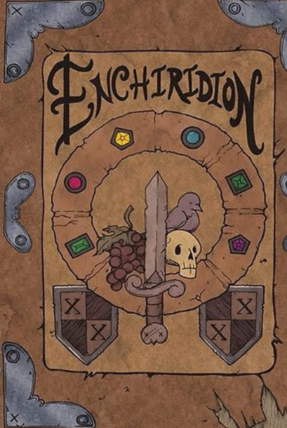 Buy ENCHIRIDION for : Adventure time encyclopedia and the enchiridion ...