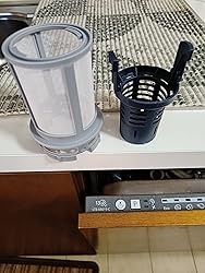 Filtro Lavastoviglie completo C00256571 + C00256572 compatibile con ...