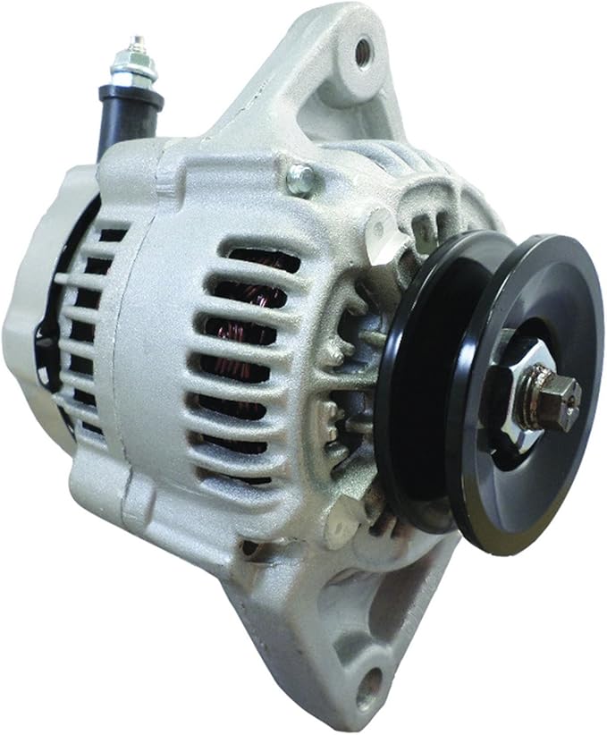 Amazon.com: AJ-ELECTRIC ALTERNATOR COMPATIBLE WITH JOHN DEERE 2320 2520 ...