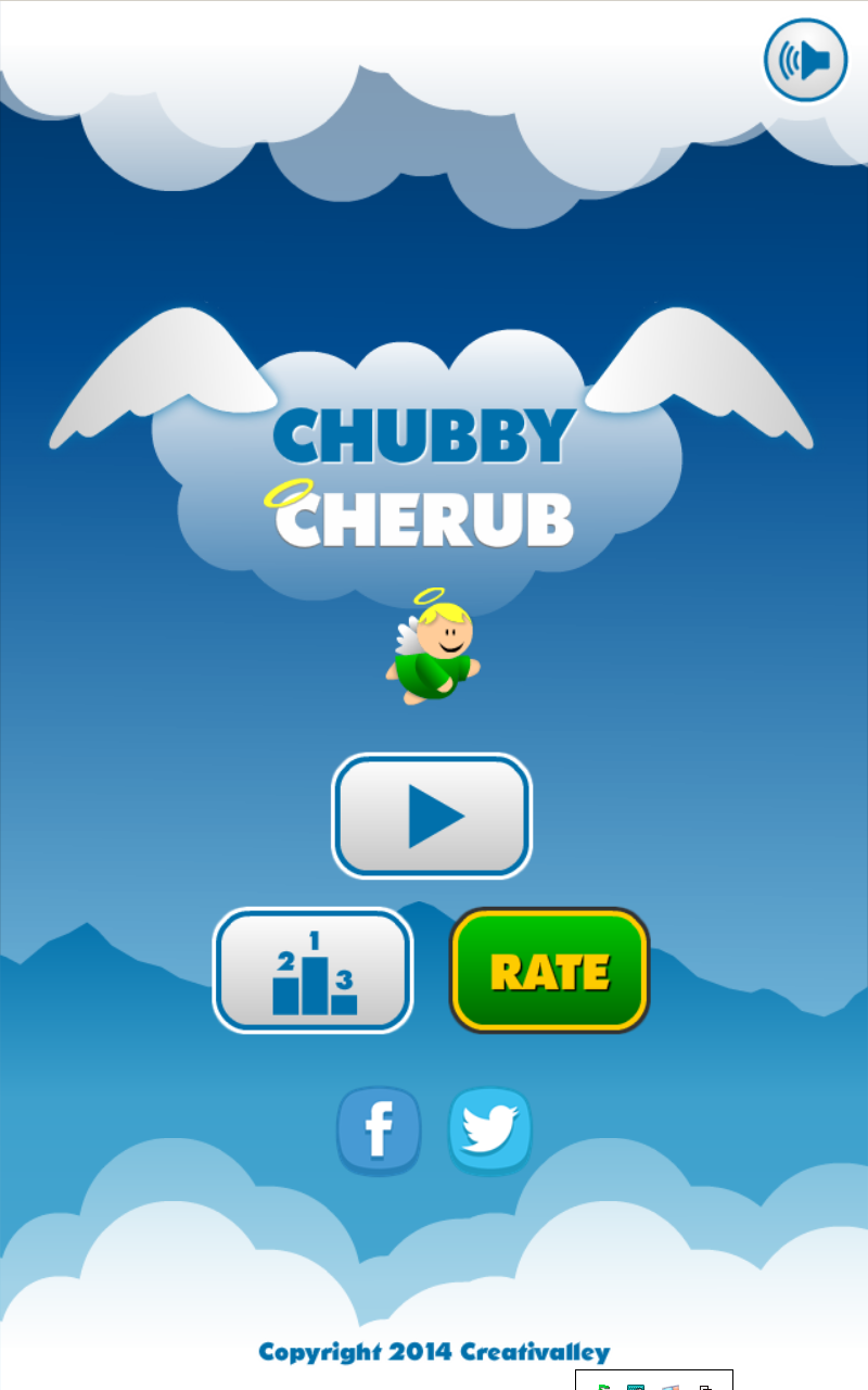 Chubby Cherub - App on Amazon Appstore