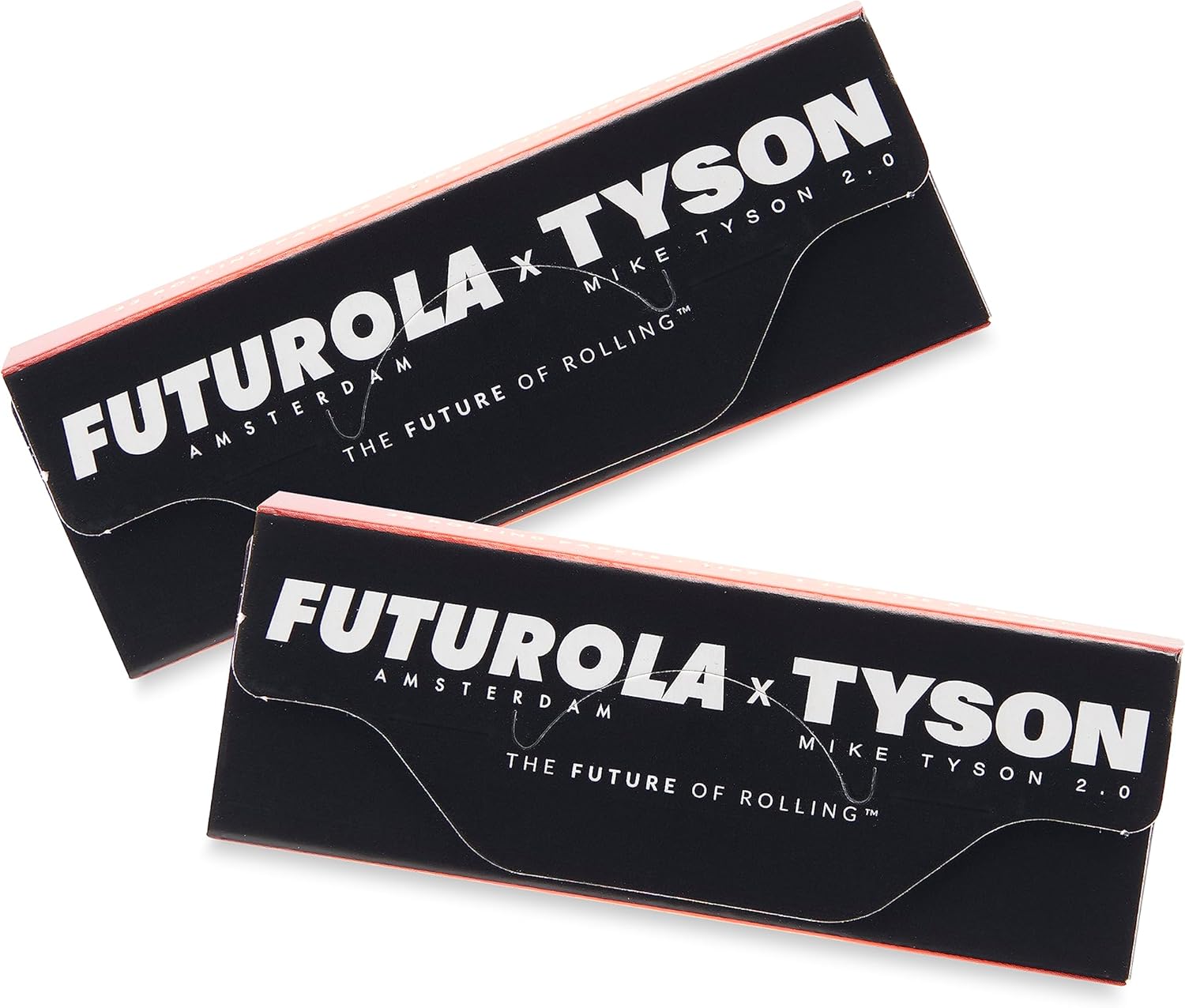 Amazon.com: Futurola Rolling Papers with Tips - Mike Tyson Ranch Dutch ...