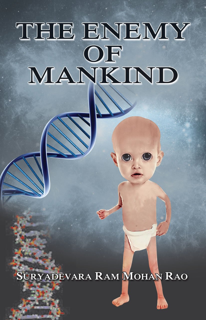 Amazon.co.jp: The Enemy of Mankind (English Edition) 電子書籍: Rao ...