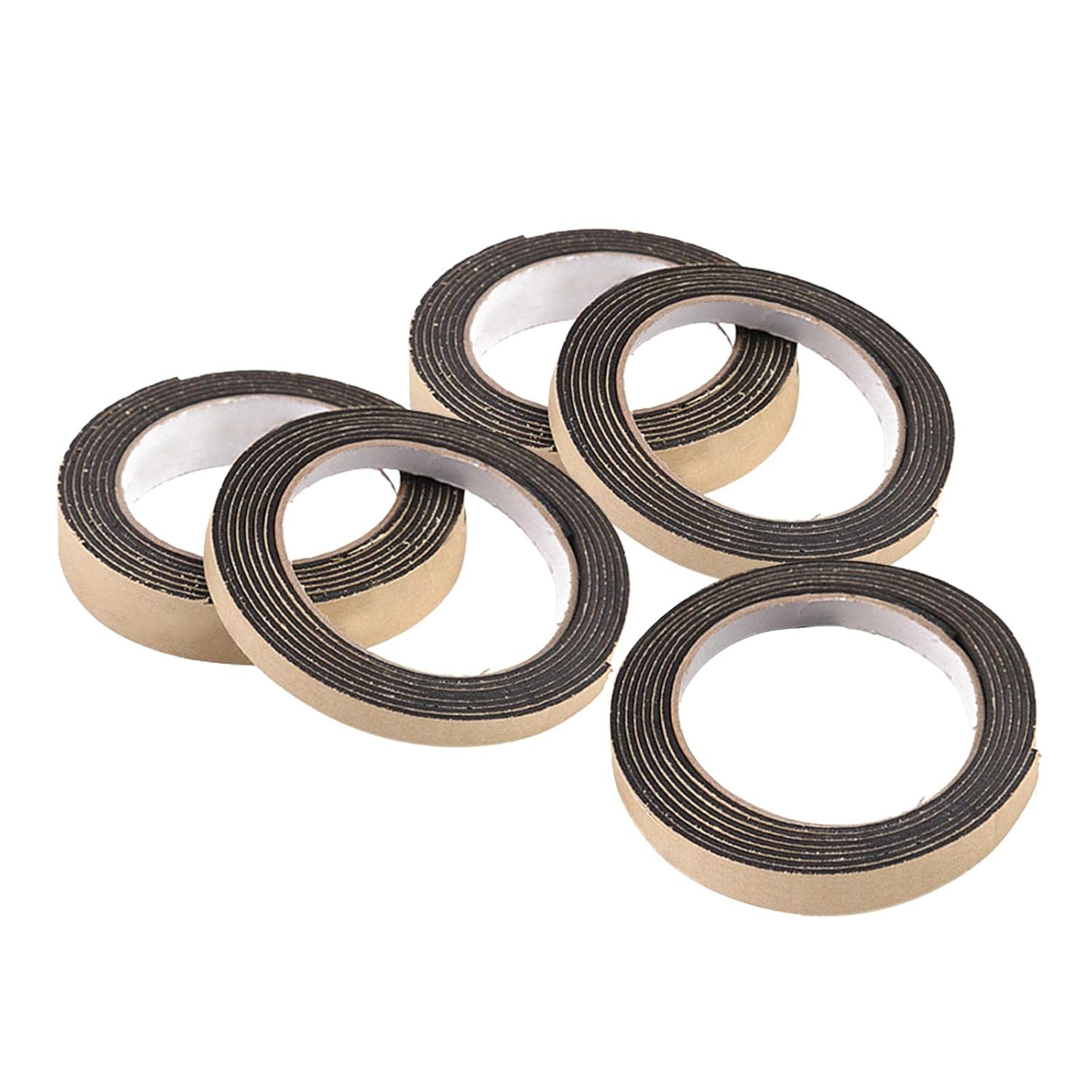 LICHTS®10M Foam Tapes Gas Stove Windows Sliding Door Sealing Tape Sound ...