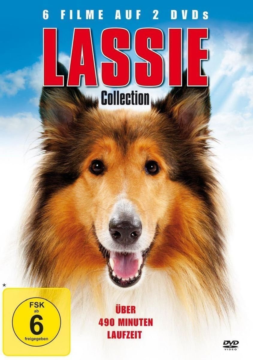 Lassie Collection [2 DVDs]: Amazon.in: Movies & TV Shows