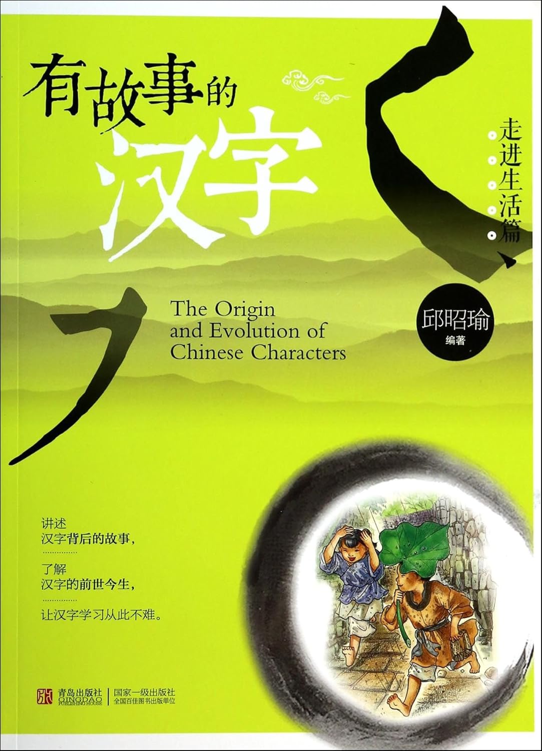 Amazon.com: The Origin and Evolution of Chinese Characters(Chinese ...