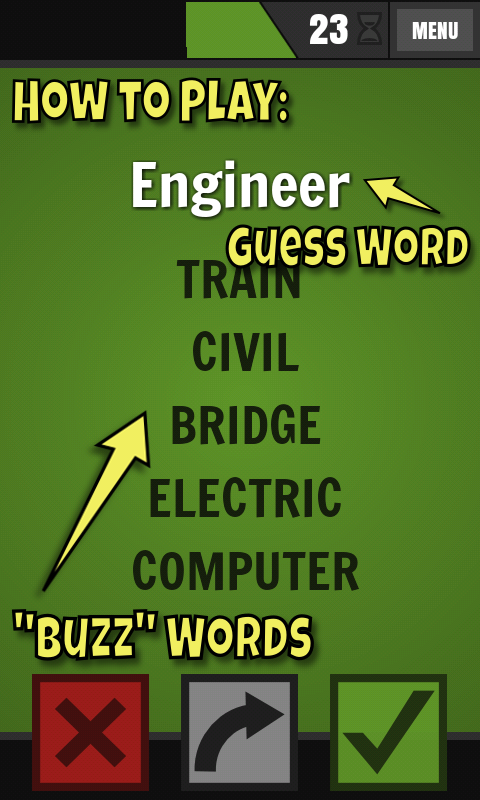 Buzzwords - App on Amazon Appstore