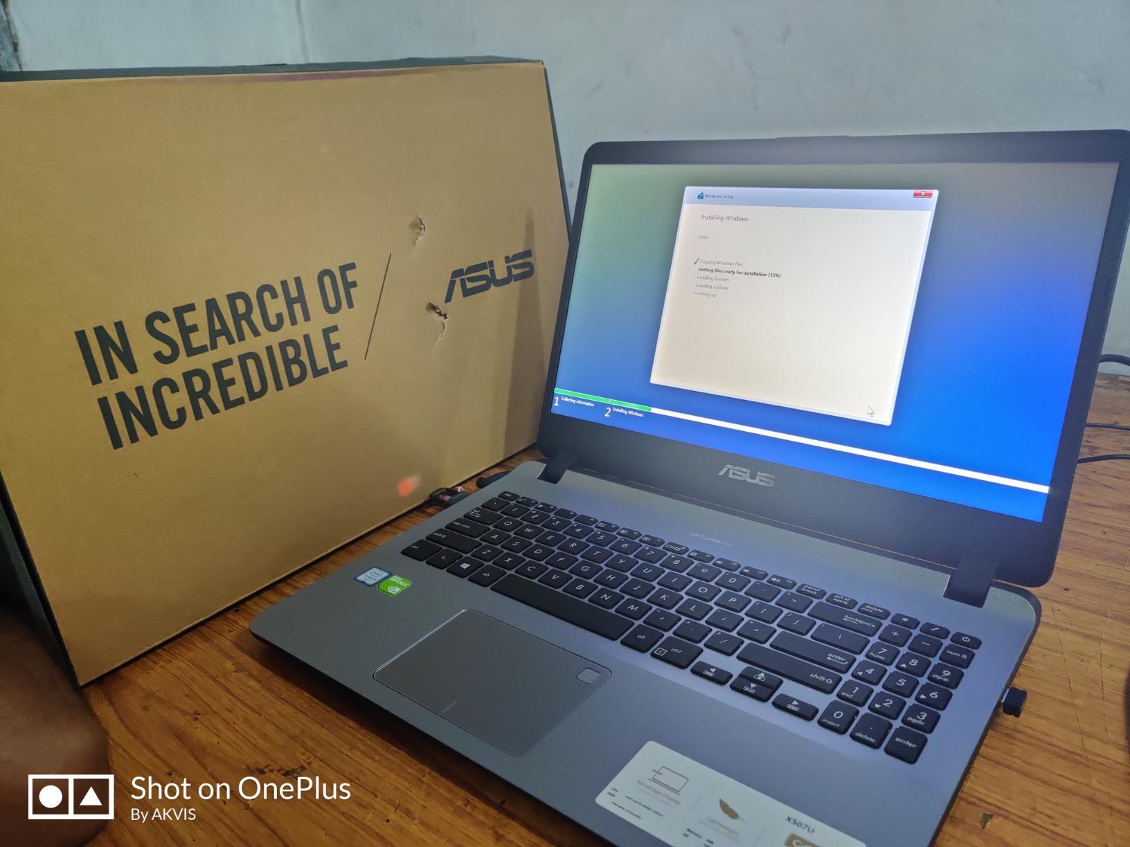 ASUS X507 (Core i3-6th Gen/4 GB/1TB HDD / 15.6" FHD/Windows 10/ 2GB ...