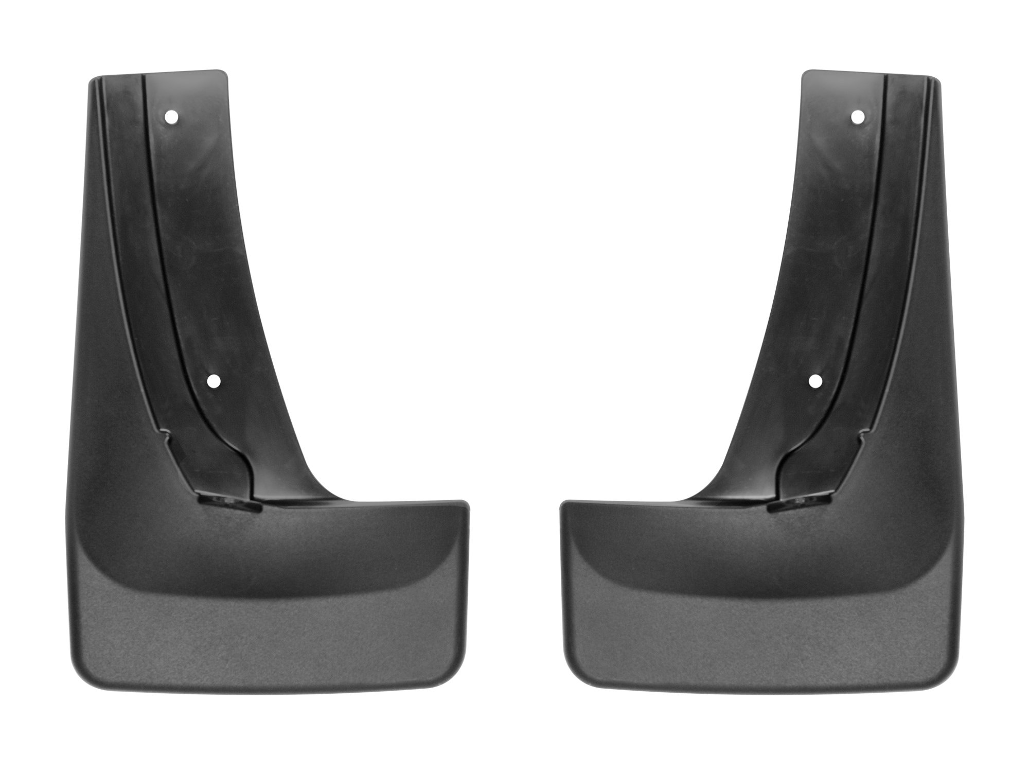 Amazon.com: WeatherTech Custom No Drill Splash Guard MudFlaps for GMC ...