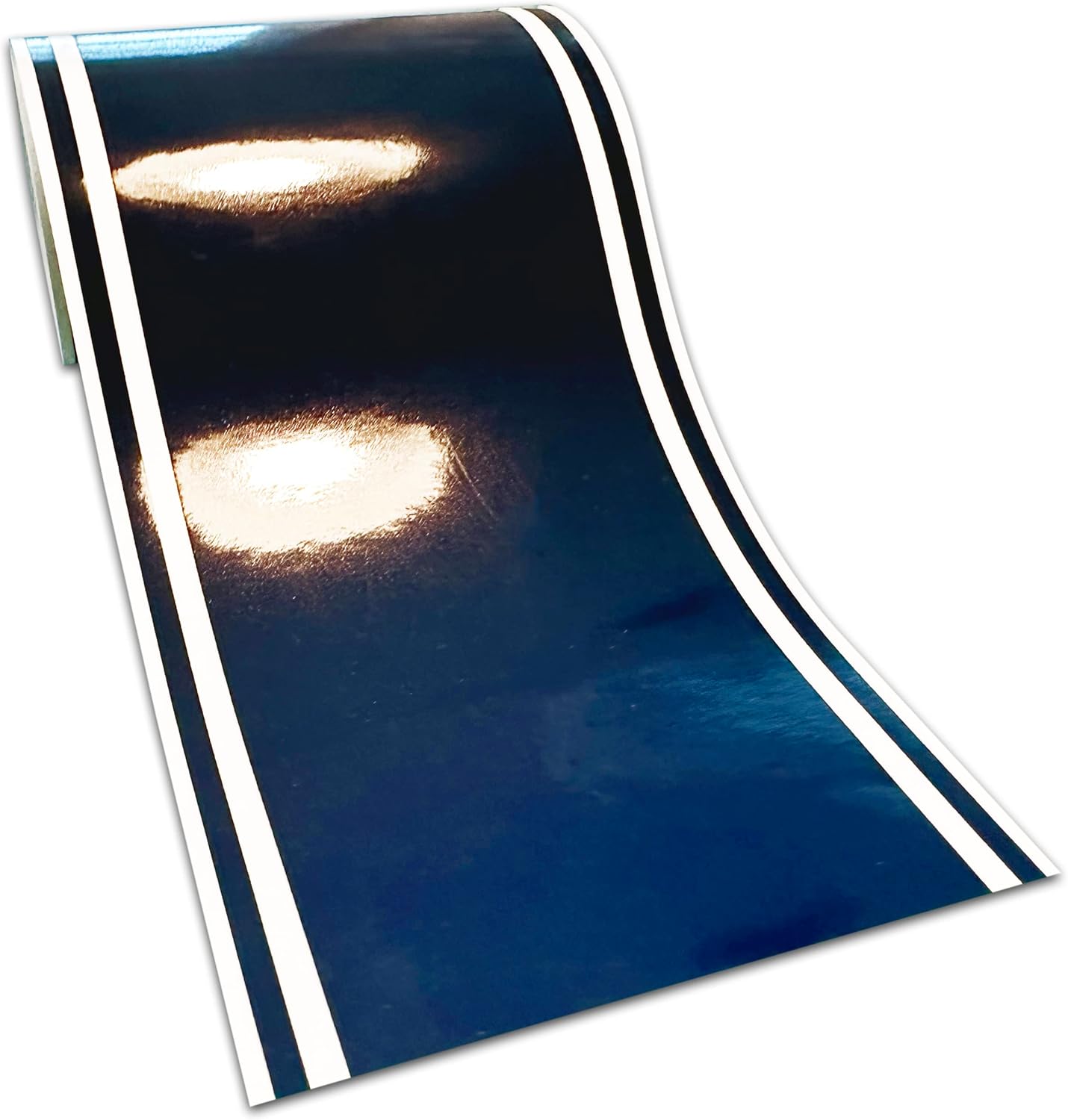 Amazon.com: Any Size Vinyl Racing Stripes Decal Tape Rally Sticker ...