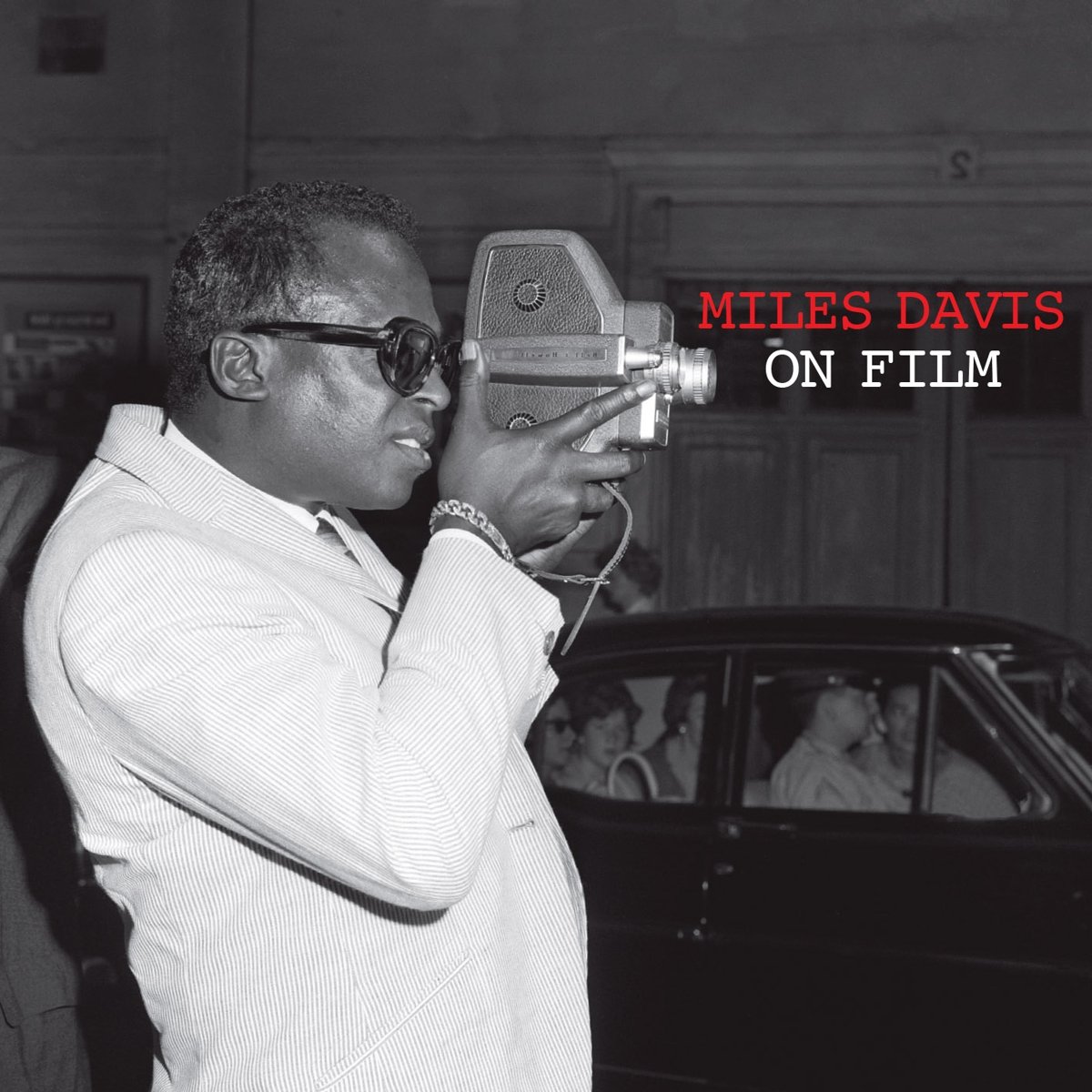 DAVIS,MILES - Miles Davis On Film - Amazon.com Music