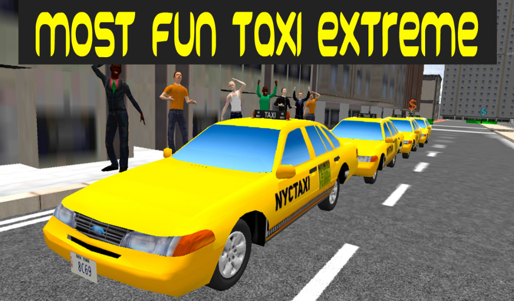 Taxi Extreme - App on the Amazon Appstore