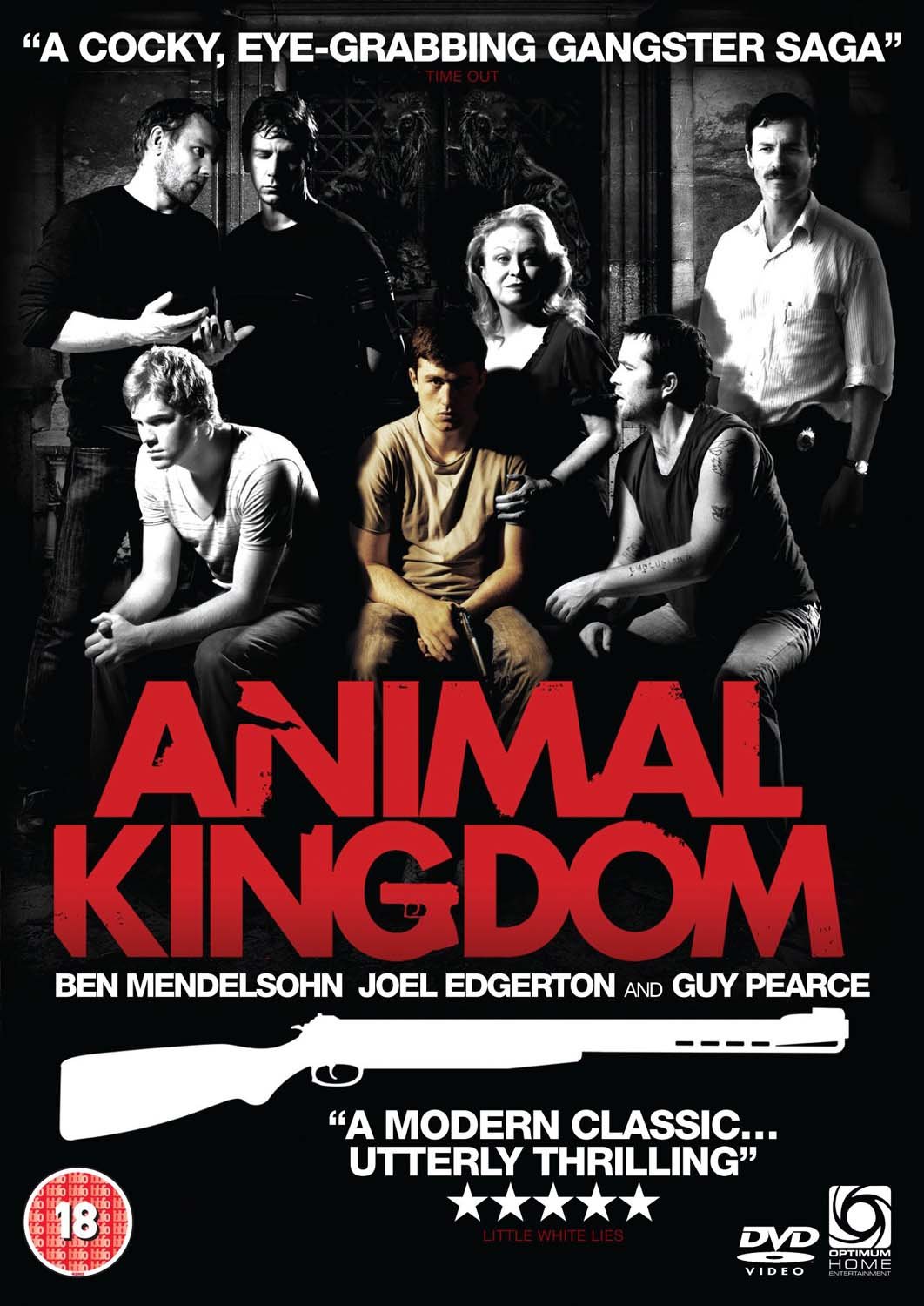 Animal Kingdom [2010] [DVD] [2017]: Amazon.co.uk: James Frecheville ...
