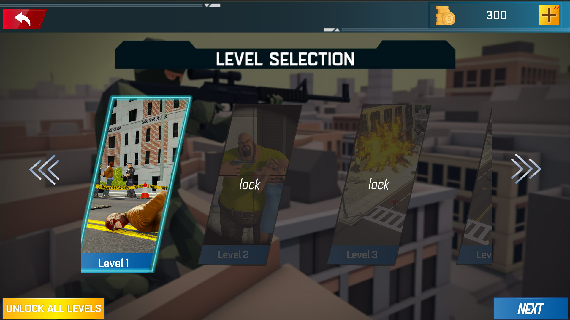 Stealth Sniper: Tactical Shooting Game - App on Amazon Appstore