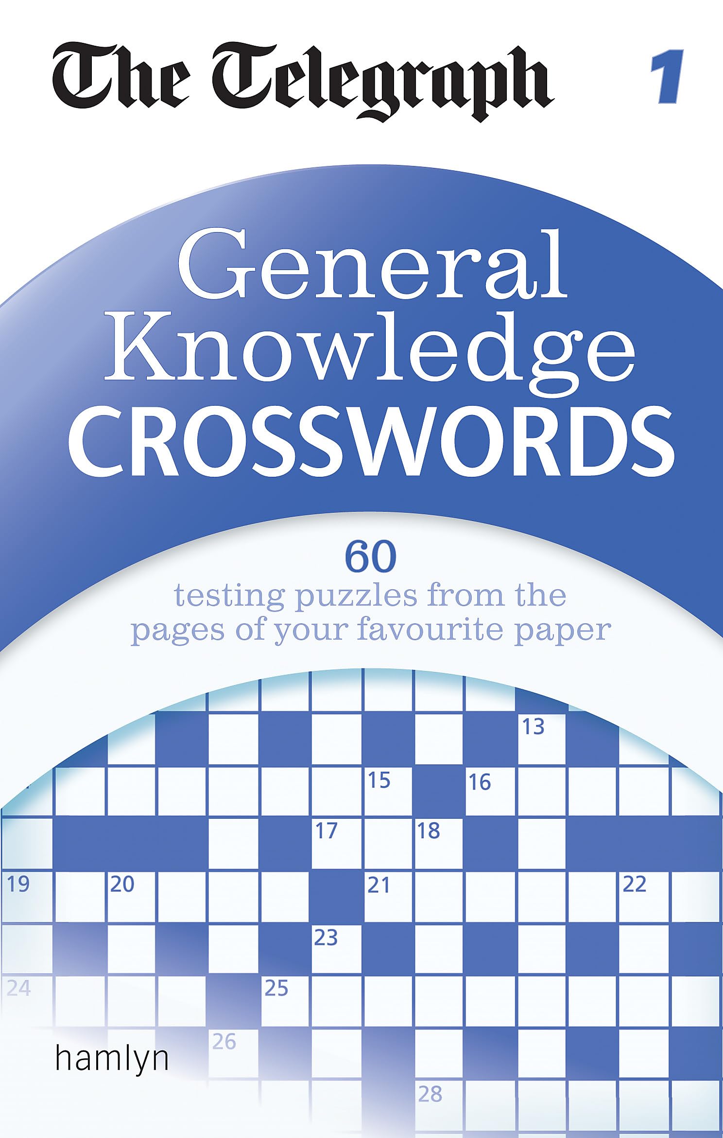 The Telegraph: General Knowledge Crosswords 1 (The Telegraph Puzzle ...
