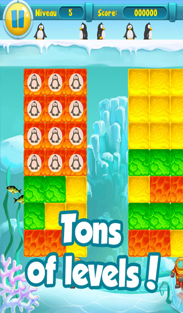 Fancy Diver 3 - App on Amazon Appstore