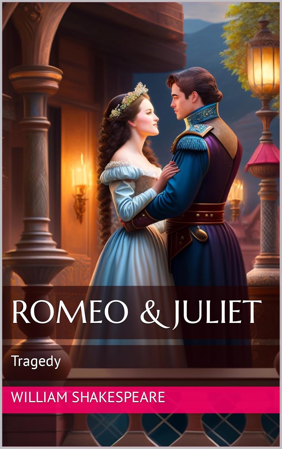 Romeo & Juliet : Tragedy - Kindle edition by Shakespeare, William ...